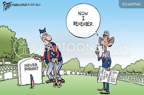 Old Soldiers Never Die Cartoons and Comics - funny pictures from ...