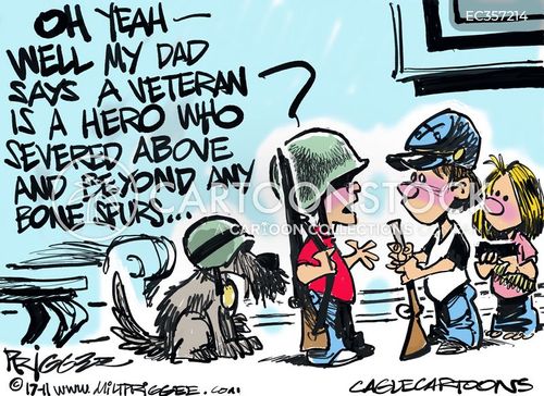 Trump Bone Spurs Cartoons and Comics - funny pictures from CartoonStock