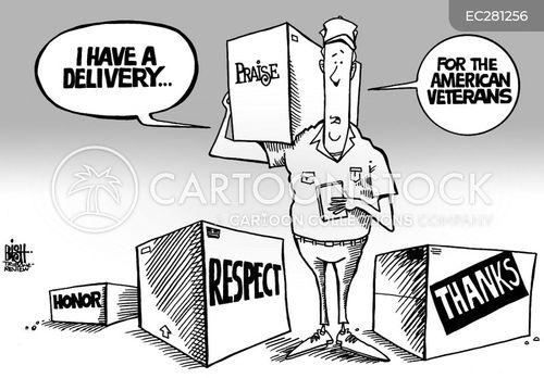 Overseas Deployment Cartoons and Comics - funny pictures from CartoonStock