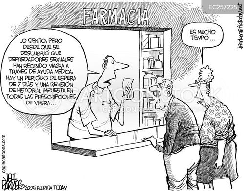 Depredadores Cartoons and Comics - funny pictures from CartoonStock