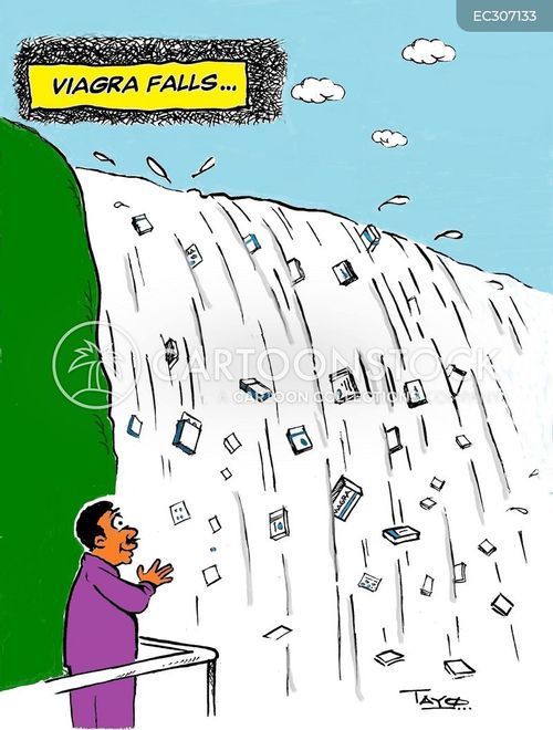 Male Enhancement Cartoons and Comics - funny pictures from CartoonStock