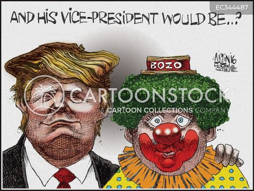 Ex-vice President Cartoons and Comics - funny pictures from CartoonStock
