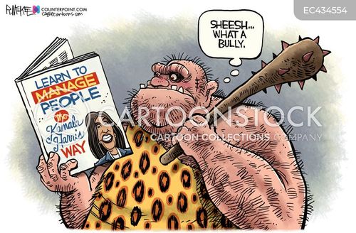 Vice President Kamala Harris Cartoons and Comics - funny pictures from ...