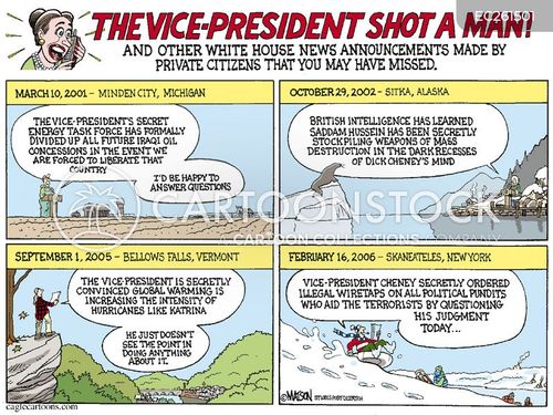 Illegal Hunting Cartoons and Comics - funny pictures from CartoonStock