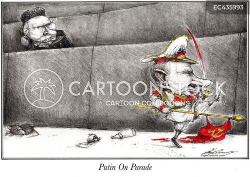 Red Square Cartoons and Comics - funny pictures from CartoonStock