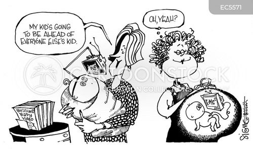Research And Parenting Cartoons and Comics - funny pictures from ...