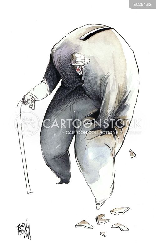 Devaluation Cartoons and Comics - funny pictures from CartoonStock