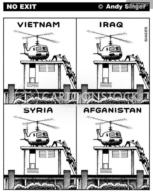Iraqi Military Casualties Cartoons and Comics - funny pictures from ...