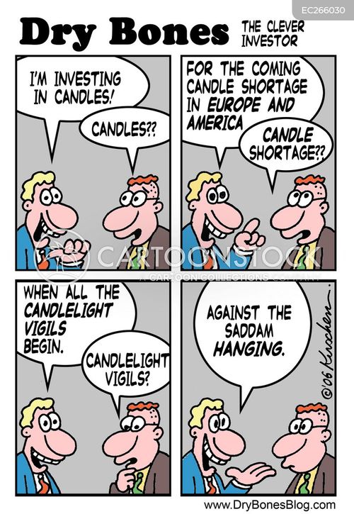 Condemnation Cartoons and Comics - funny pictures from CartoonStock