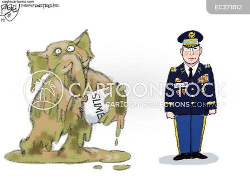 Vindman Cartoons and Comics - funny pictures from CartoonStock