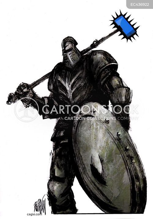 Gladiator Cartoons and Comics - funny pictures from CartoonStock