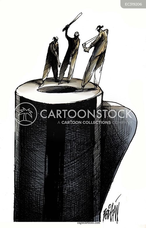 Community Organization Cartoons and Comics - funny pictures from ...