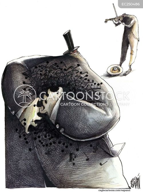 Disparity Cartoons and Comics - funny pictures from CartoonStock