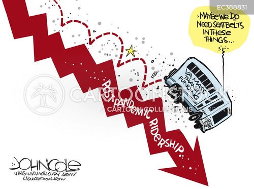 Regional Transit Cartoons and Comics - funny pictures from CartoonStock