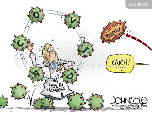 Hpv-induced Cartoons and Comics - funny pictures from CartoonStock