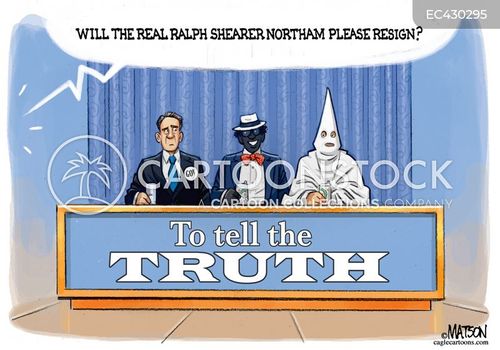 Governor Grisham Cartoons and Comics - funny pictures from CartoonStock