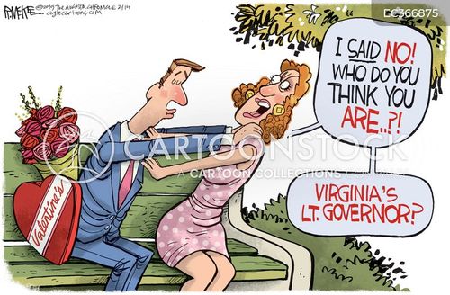 Victoria Valentino Cartoons and Comics - funny pictures from CartoonStock
