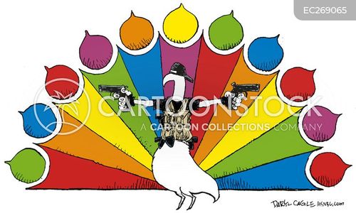 Virginia Tech Shooting Cartoons and Comics - funny pictures from ...