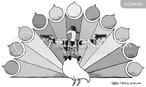 Virginia Killer Cartoons and Comics - funny pictures from CartoonStock