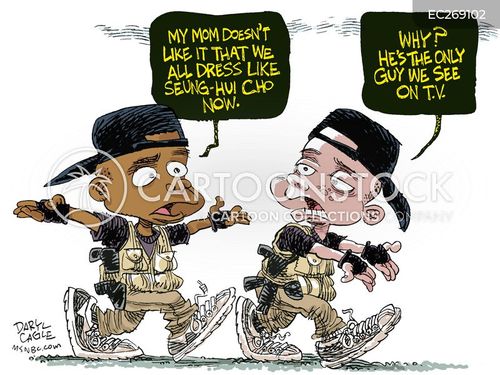 Virginia Tech Cartoons and Comics - funny pictures from CartoonStock
