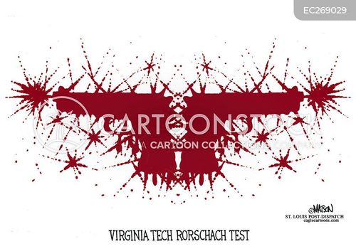Virginia Tech Cartoons and Comics - funny pictures from CartoonStock