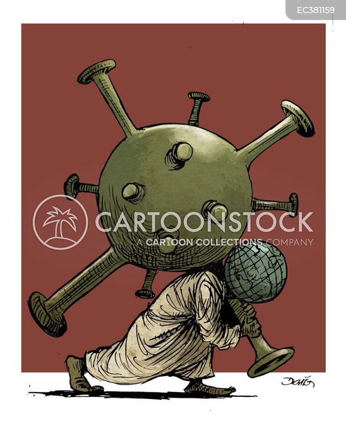 Viral Replication Cartoons and Comics - funny pictures from CartoonStock