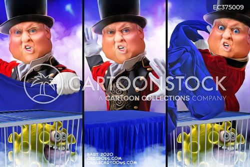 Virus Disappear Cartoons and Comics - funny pictures from CartoonStock