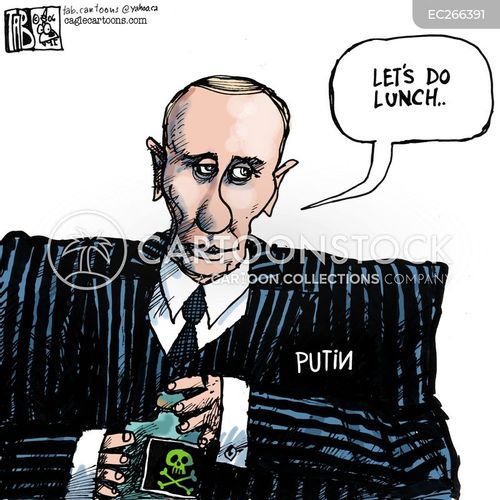 Security Agencies Cartoons and Comics - funny pictures from CartoonStock