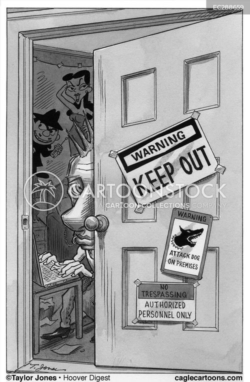 Personality Cult Cartoons and Comics - funny pictures from CartoonStock