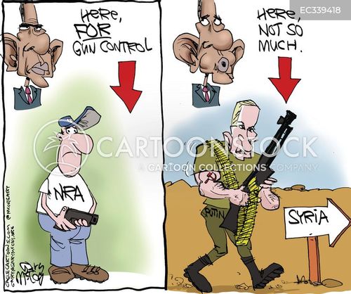 President Bashar Cartoons and Comics - funny pictures from CartoonStock