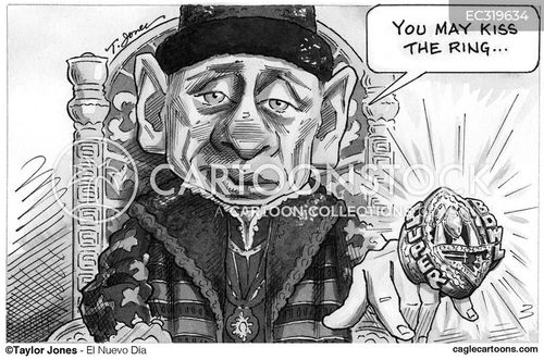 Theft Ring Cartoons and Comics - funny pictures from CartoonStock