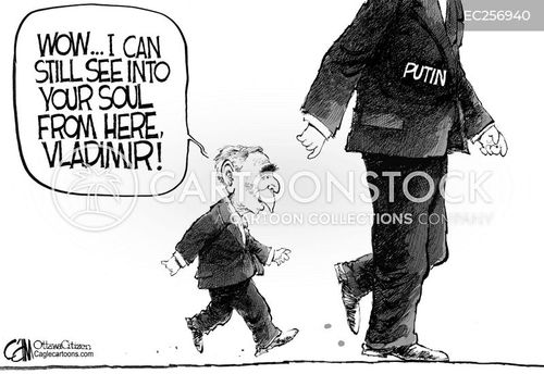 Meeting Of Minds Cartoons and Comics - funny pictures from CartoonStock