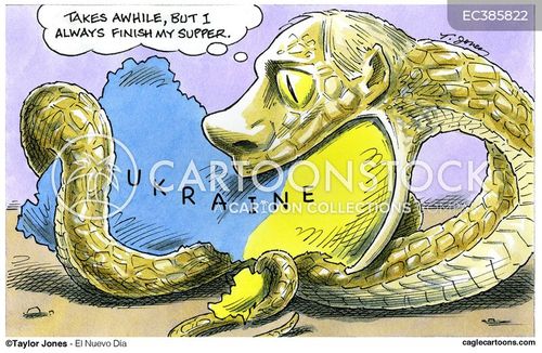 Expansionism Cartoons and Comics - funny pictures from CartoonStock