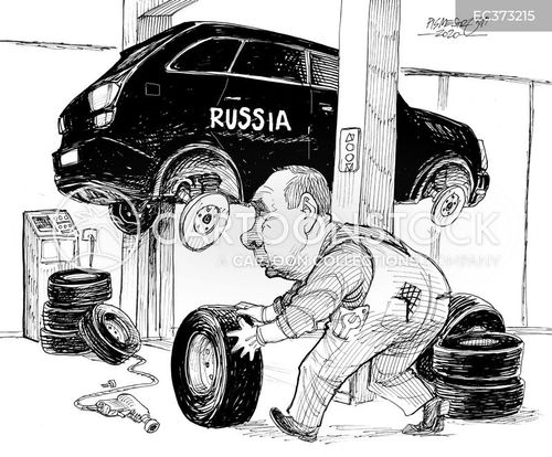 Mendeleev Cartoons and Comics - funny pictures from CartoonStock