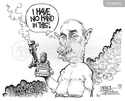 Puppet Regime Cartoons and Comics - funny pictures from CartoonStock