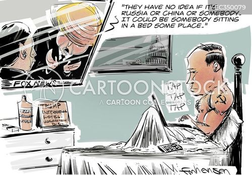 Espionage Activities Cartoons and Comics - funny pictures from CartoonStock