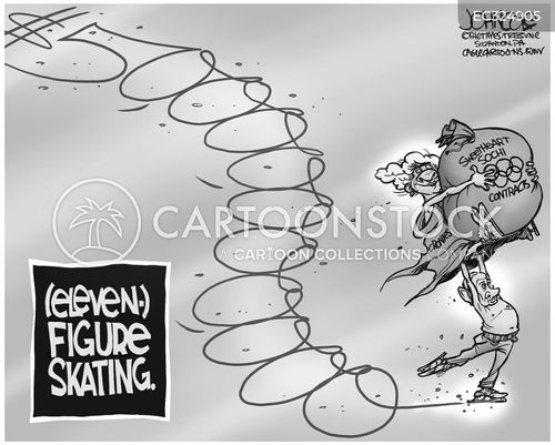 Finesse Cartoons and Comics - funny pictures from CartoonStock