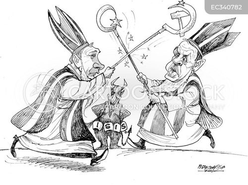 Low Third Cartoons and Comics - funny pictures from CartoonStock