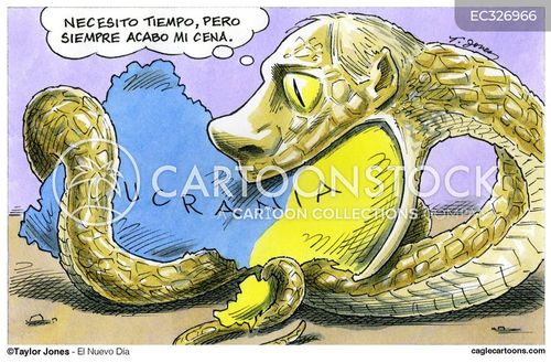 Voracious Cartoons and Comics - funny pictures from CartoonStock