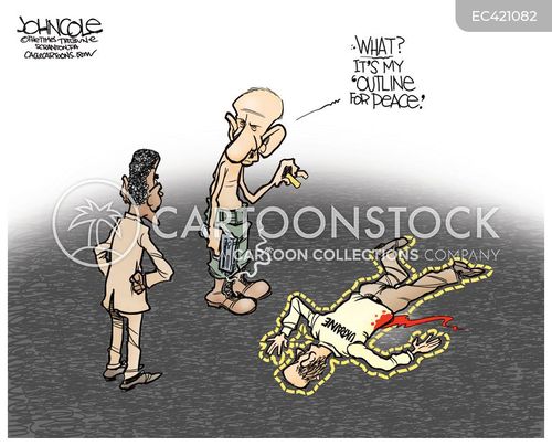 Putins Master Plan Cartoons and Comics - funny pictures from CartoonStock