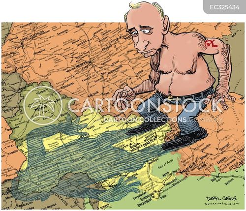 East Ukraine Cartoons and Comics - funny pictures from CartoonStock