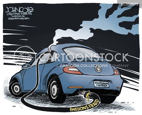 Volkswagen Beetle Cartoons and Comics - funny pictures from CartoonStock