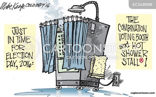 Strategic Voting Cartoons and Comics - funny pictures from CartoonStock