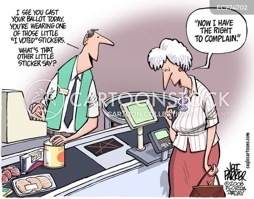 Rights Of Citizenship Cartoons and Comics - funny pictures from ...