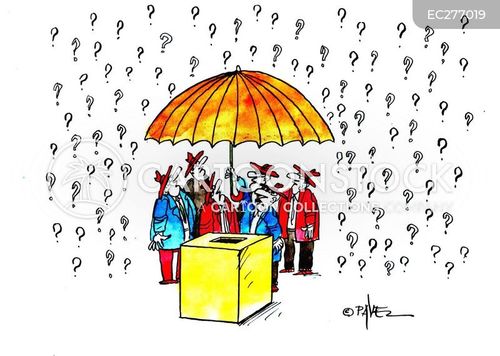 Vote Cartoons and Comics - funny pictures from CartoonStock