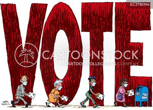 Vote Cartoons and Comics - funny pictures from CartoonStock