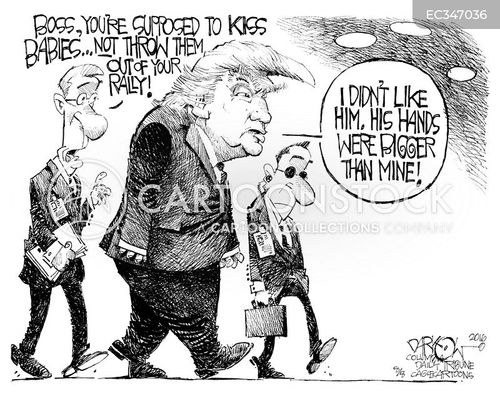 Explusion Vote Cartoons and Comics - funny pictures from CartoonStock