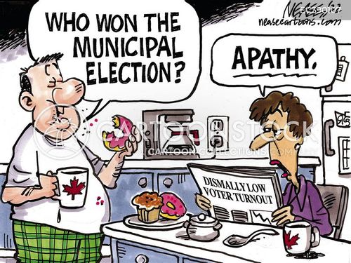 Get Out The Vote Cartoons and Comics - funny pictures from CartoonStock
