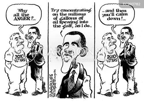 Demeanor Cartoons and Comics - funny pictures from CartoonStock