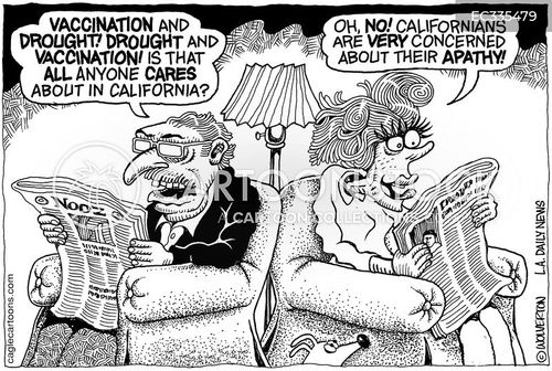 Voter Apathy Cartoons and Comics - funny pictures from CartoonStock
